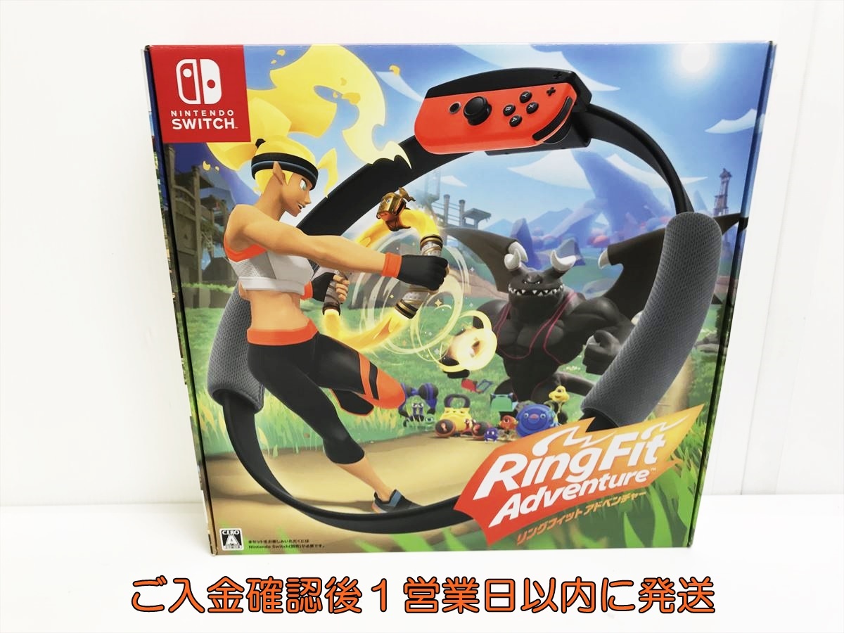1円 Switch リングフィットアドベンチャー用リングコン/レッグバンド セット スイッチ N07-099tt/G4(ニンテンドースイッチアクセサリー)｜売買されたオークション情報 ...