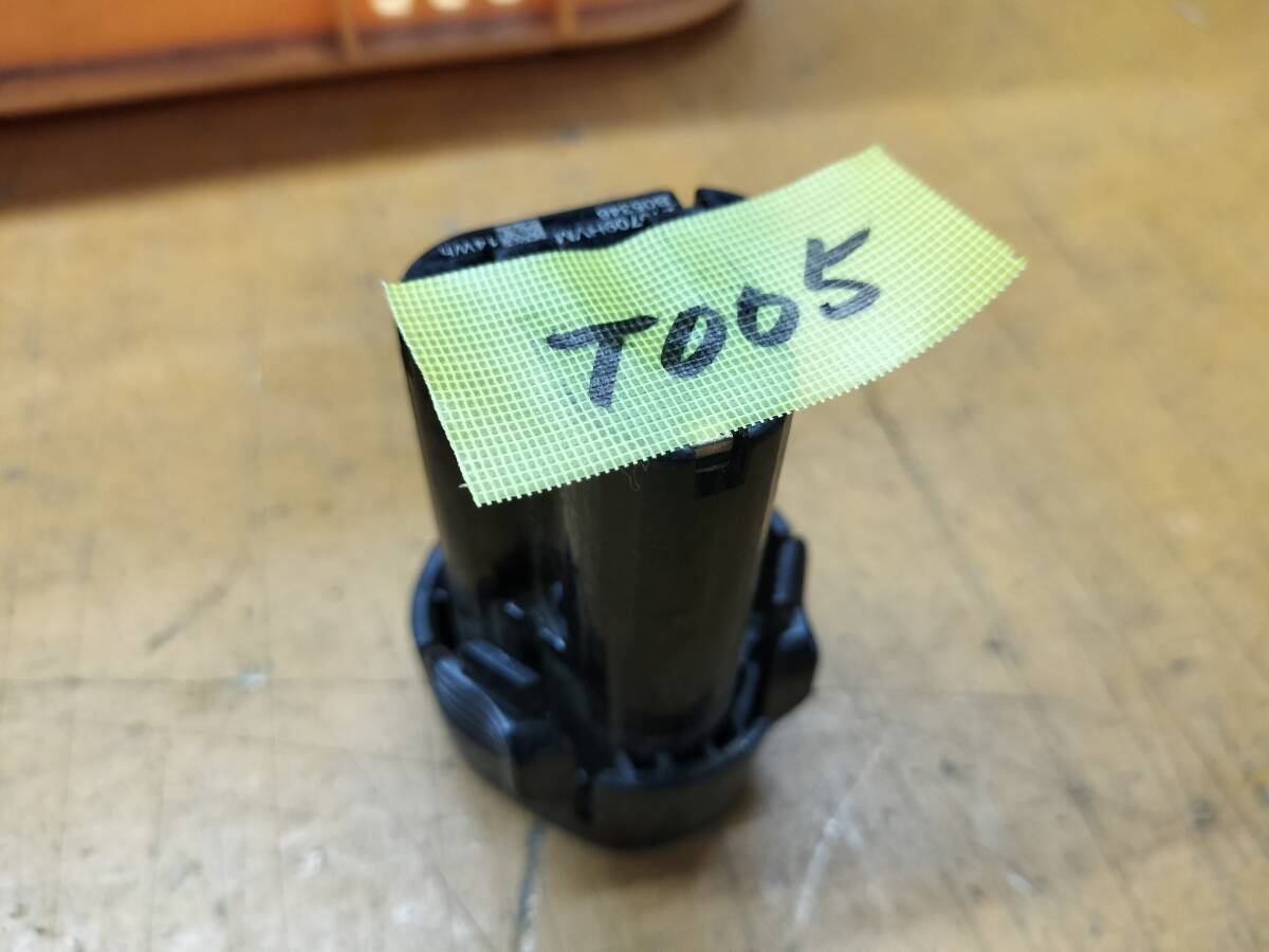 Yahoo!オークション - T005 マキタ BL1013 10.8V