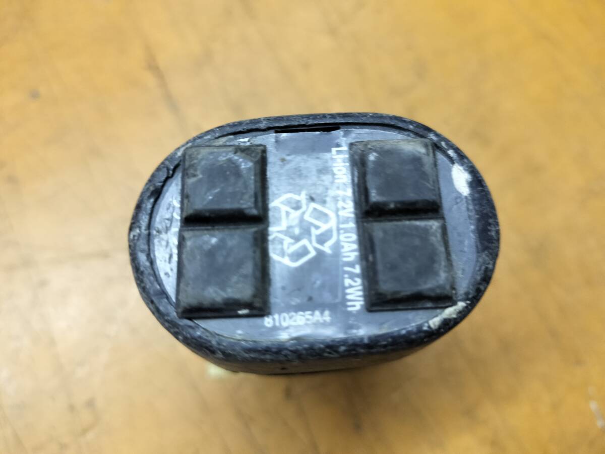 Yahoo!オークション - T087 マキタ BL7010 7.2V