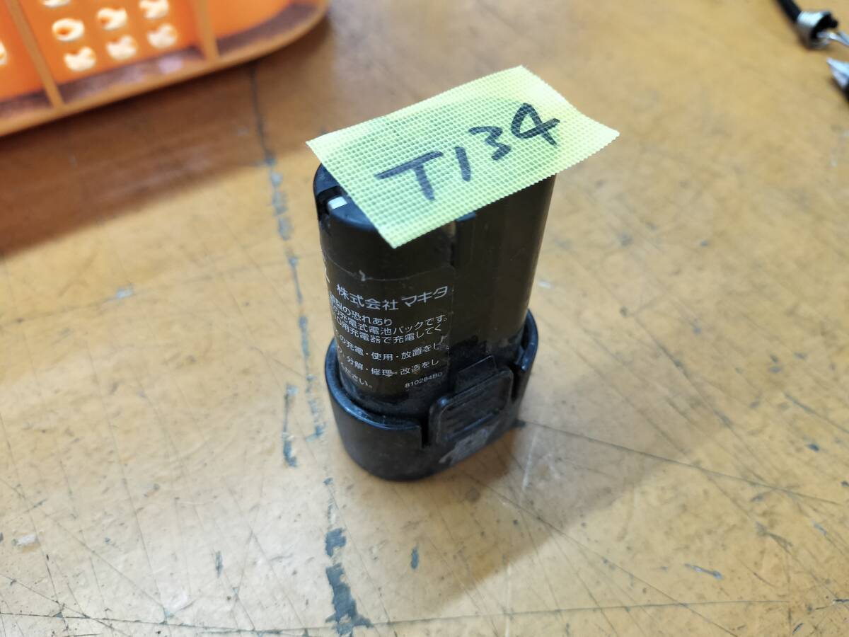 Yahoo!オークション - T134 マキタ BL7010 7.2V