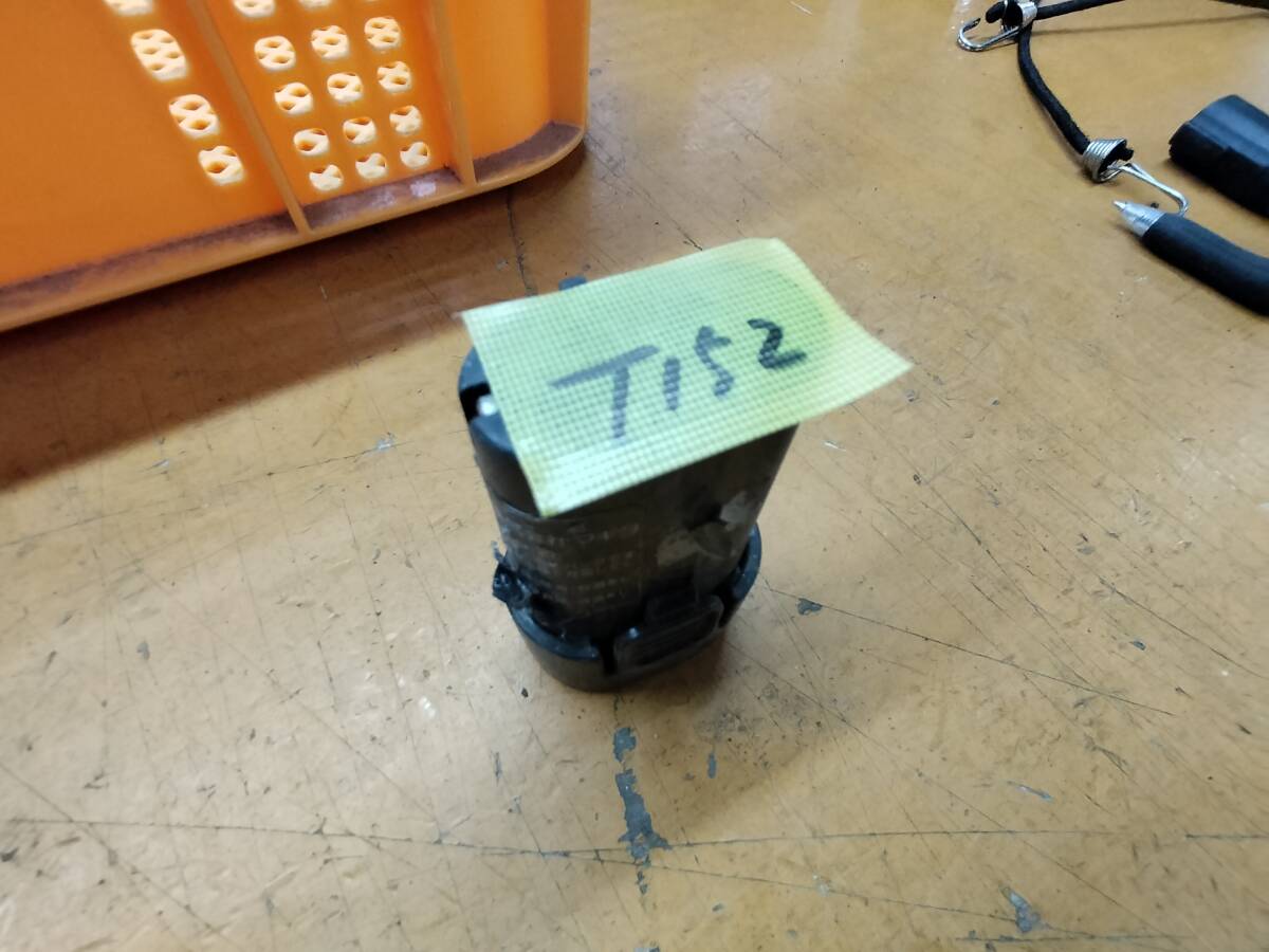 Yahoo!オークション - T152 マキタ BL7010 7.2V