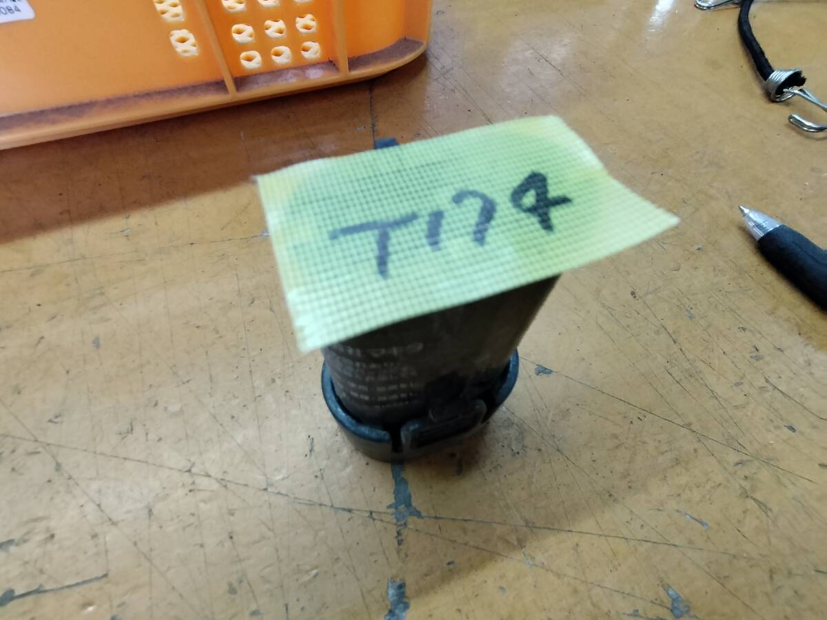 Yahoo!オークション - T174 マキタ BL0715 7.2V