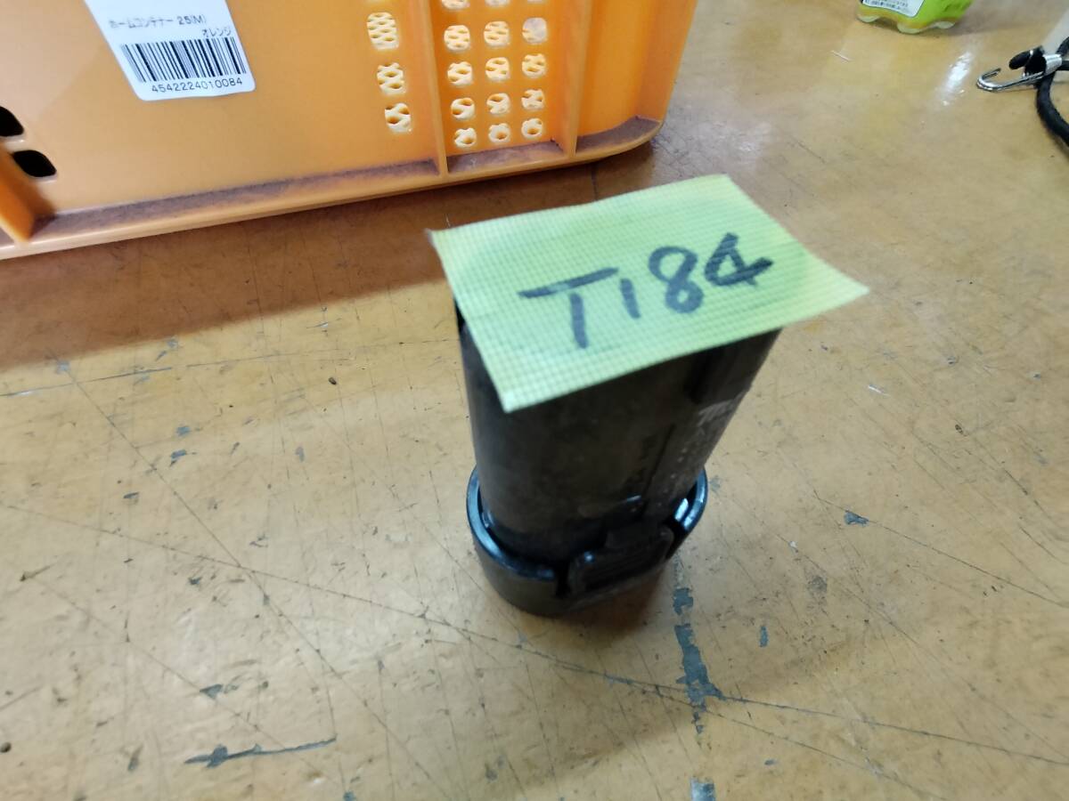 Yahoo!オークション - T184 マキタ BL0715 7.2V