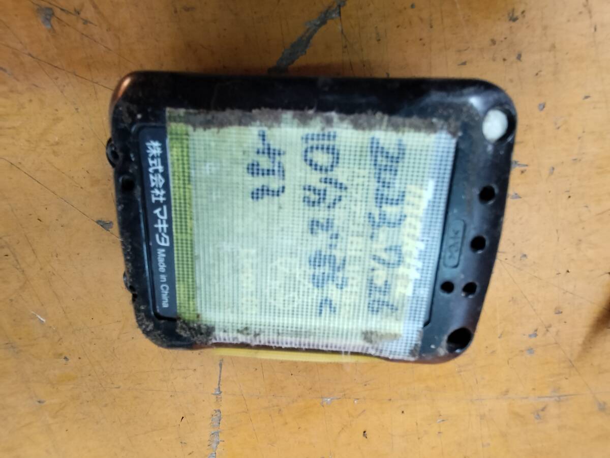 Yahoo!オークション - T223 マキタ BL1015 10.8V