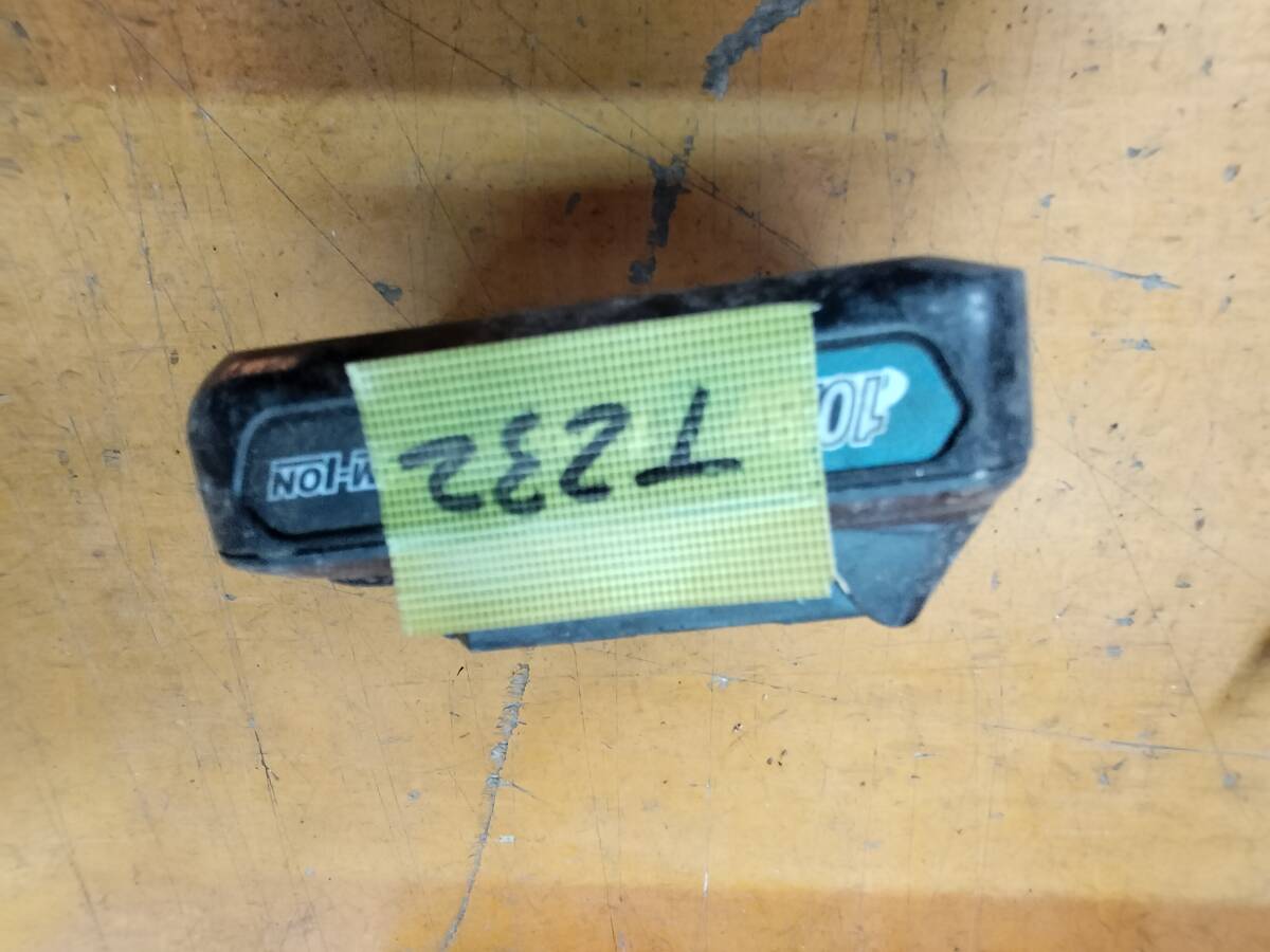 Yahoo!オークション - T232 マキタ BL1015 10.8V