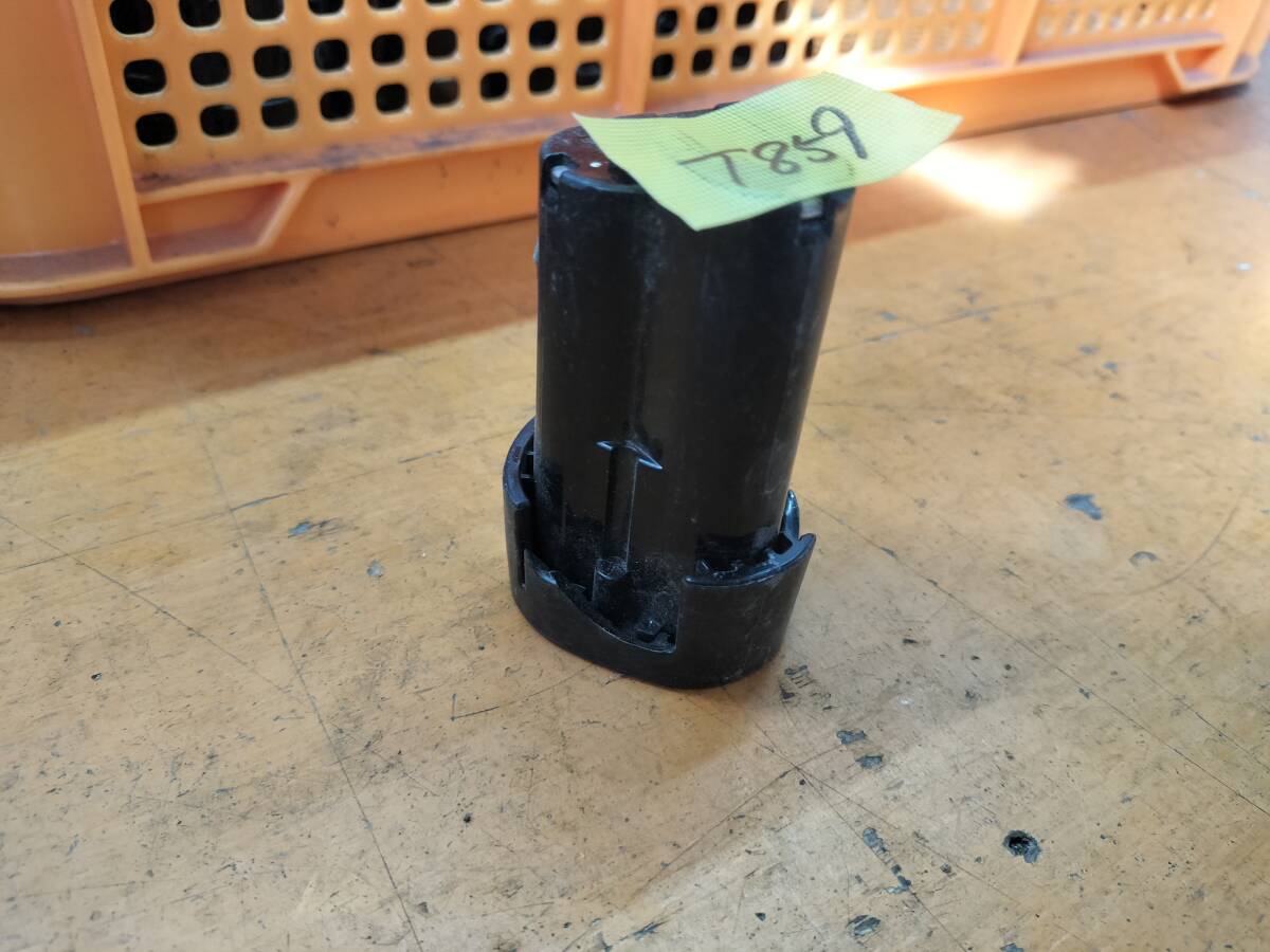 Yahoo!オークション - T859 マキタ BL1013 10.8V