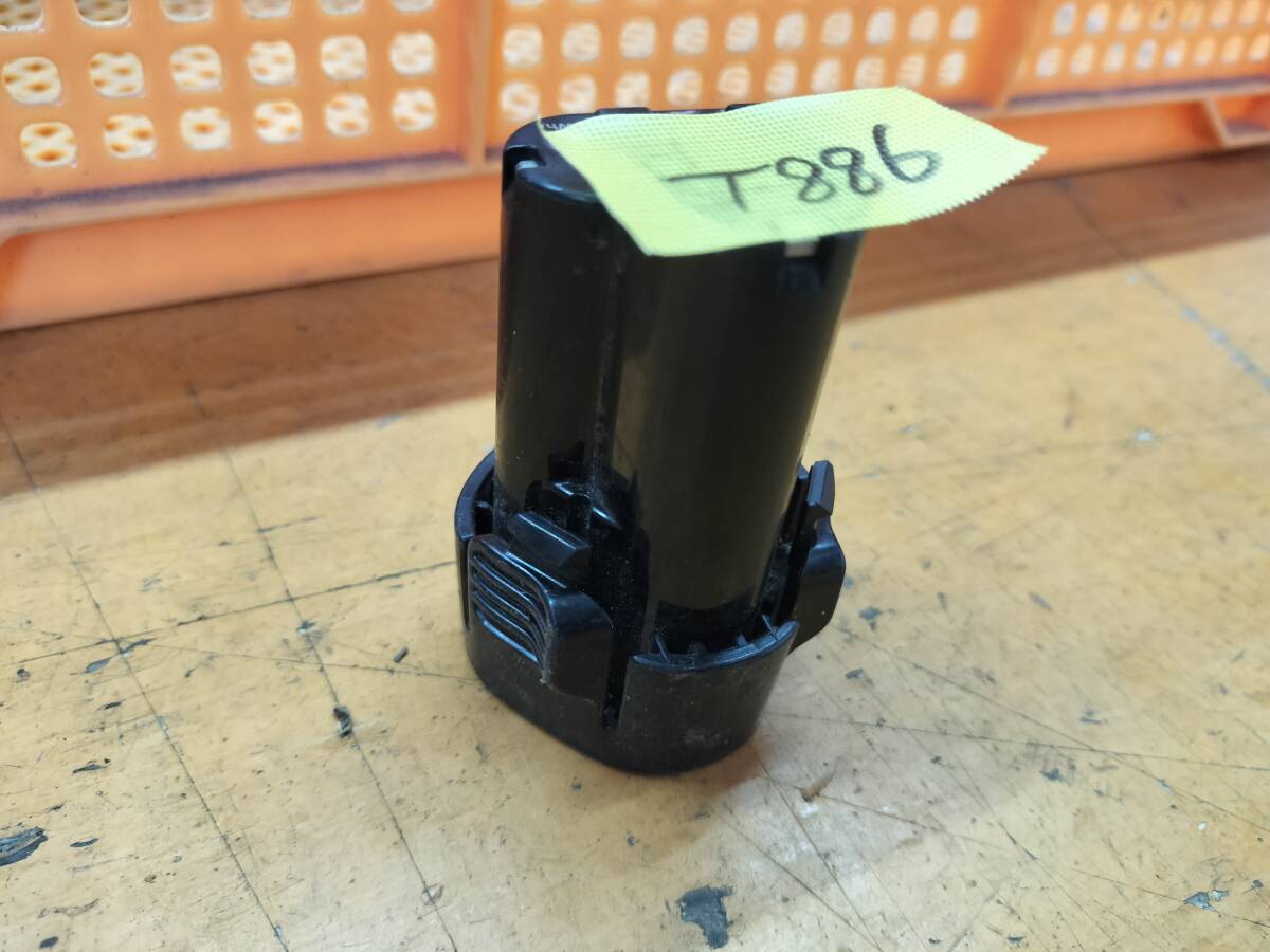 Yahoo!オークション - T886 マキタ BL1013 10.8V