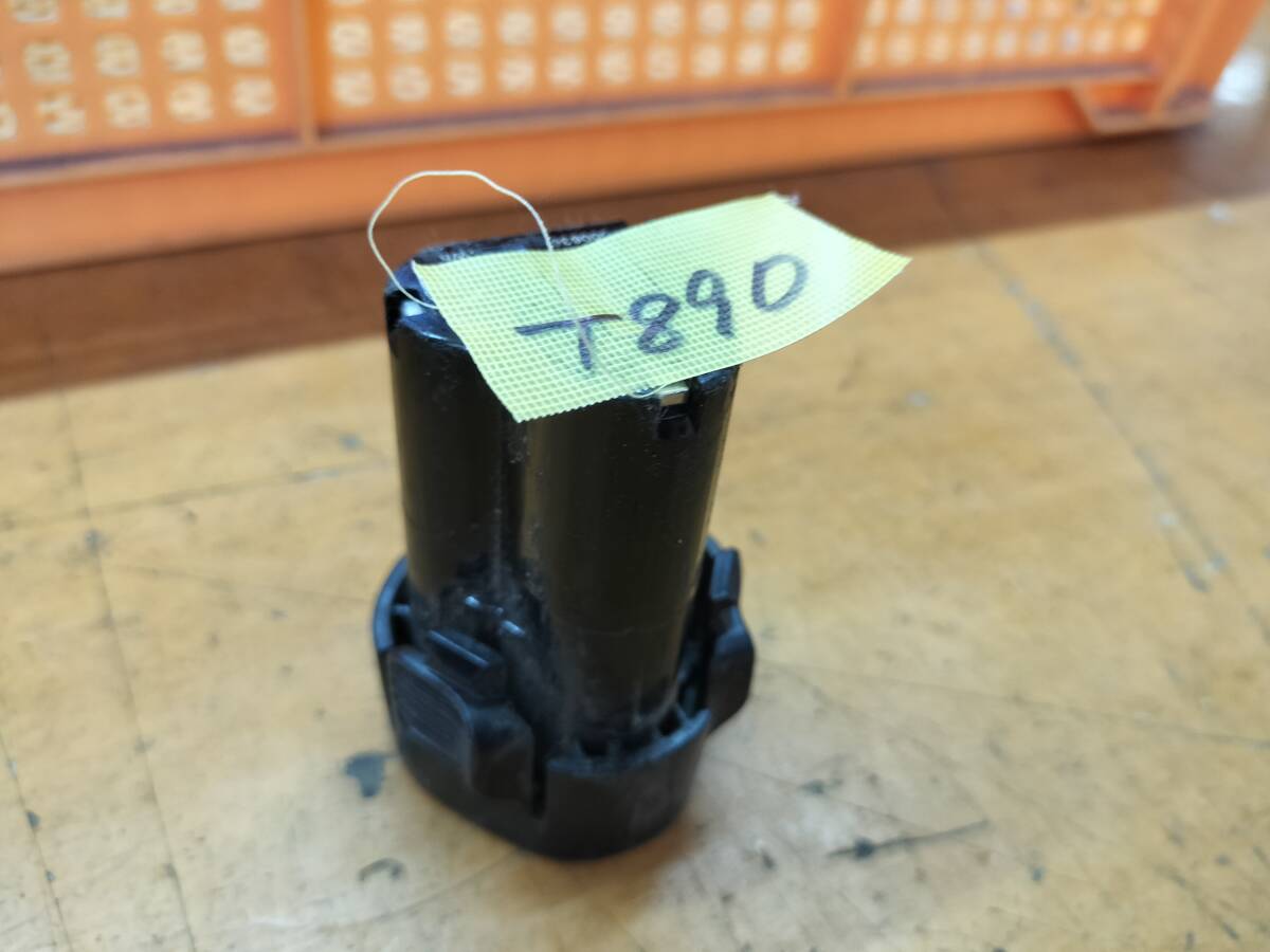 Yahoo!オークション - T890 マキタ BL1013 10.8V