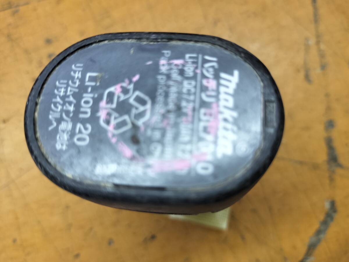 Yahoo!オークション - T930 マキタ BL7010 7.2V