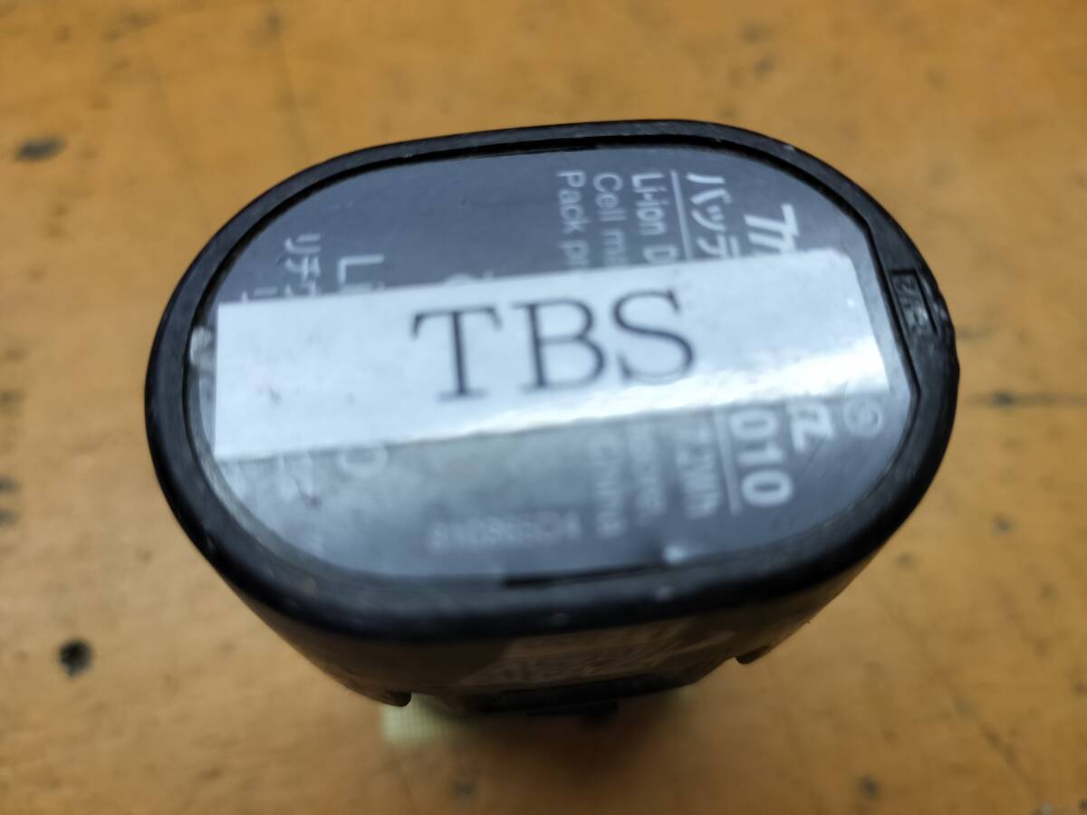 Yahoo!オークション - T932 マキタ BL7010 7.2V