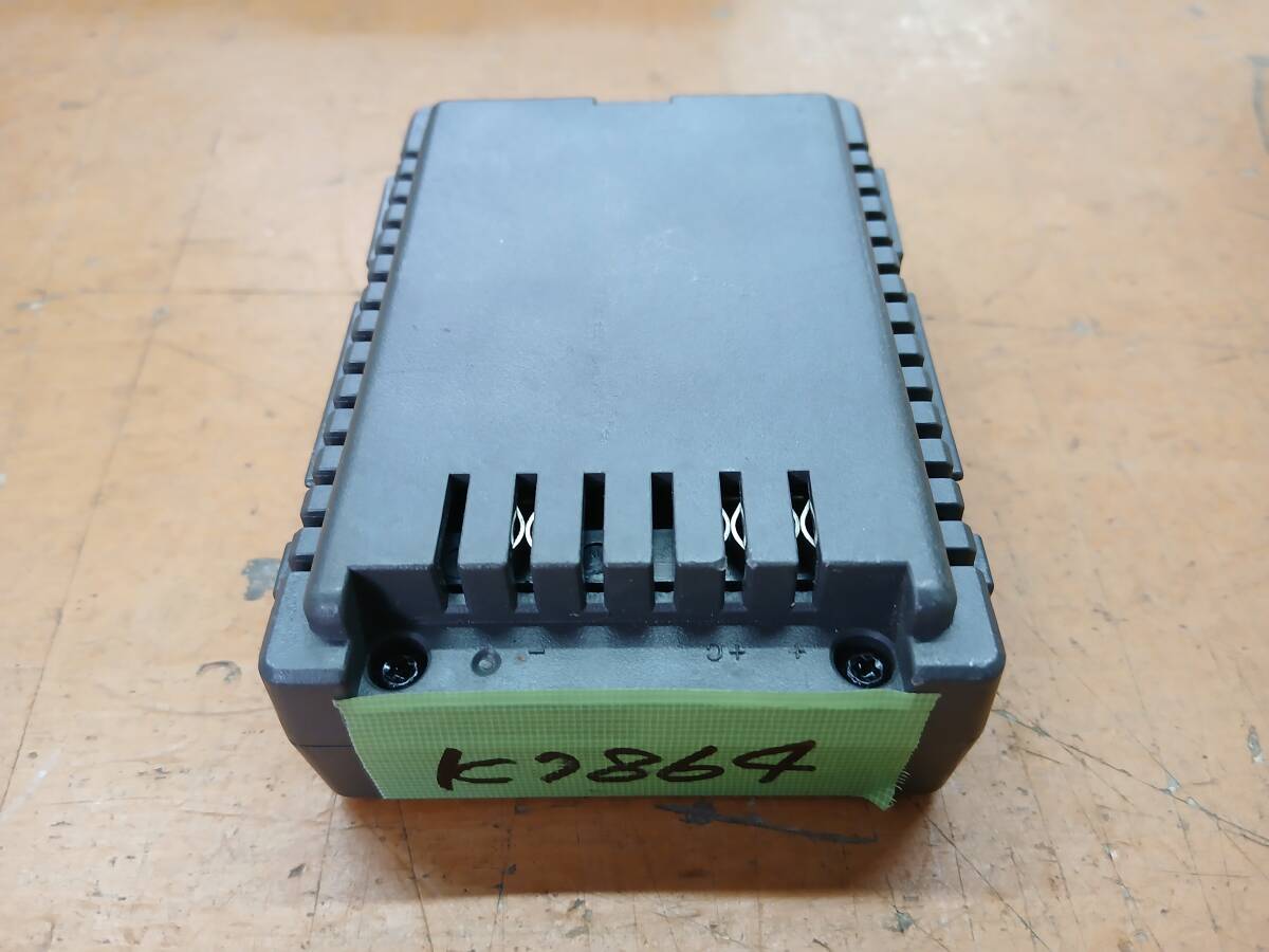 Yahoo!オークション - k7864 アイリスオーヤマ CEA-BL14 18.5V