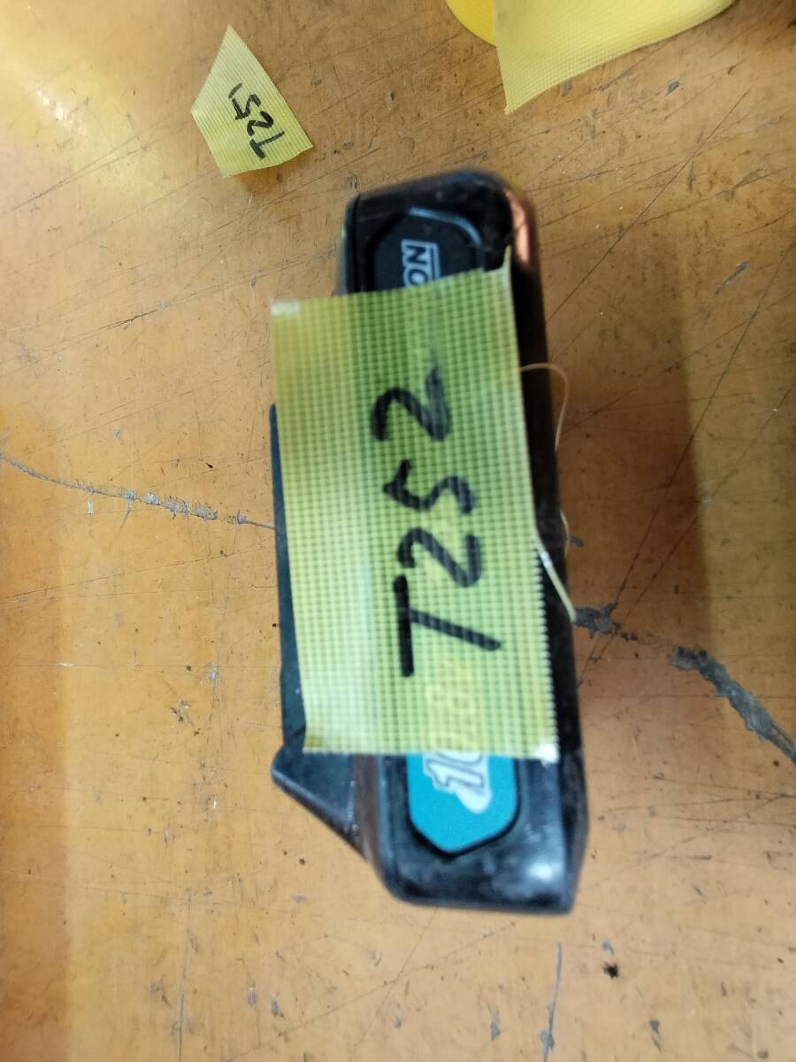 Yahoo!オークション - T252 マキタ BL1015 10.8V