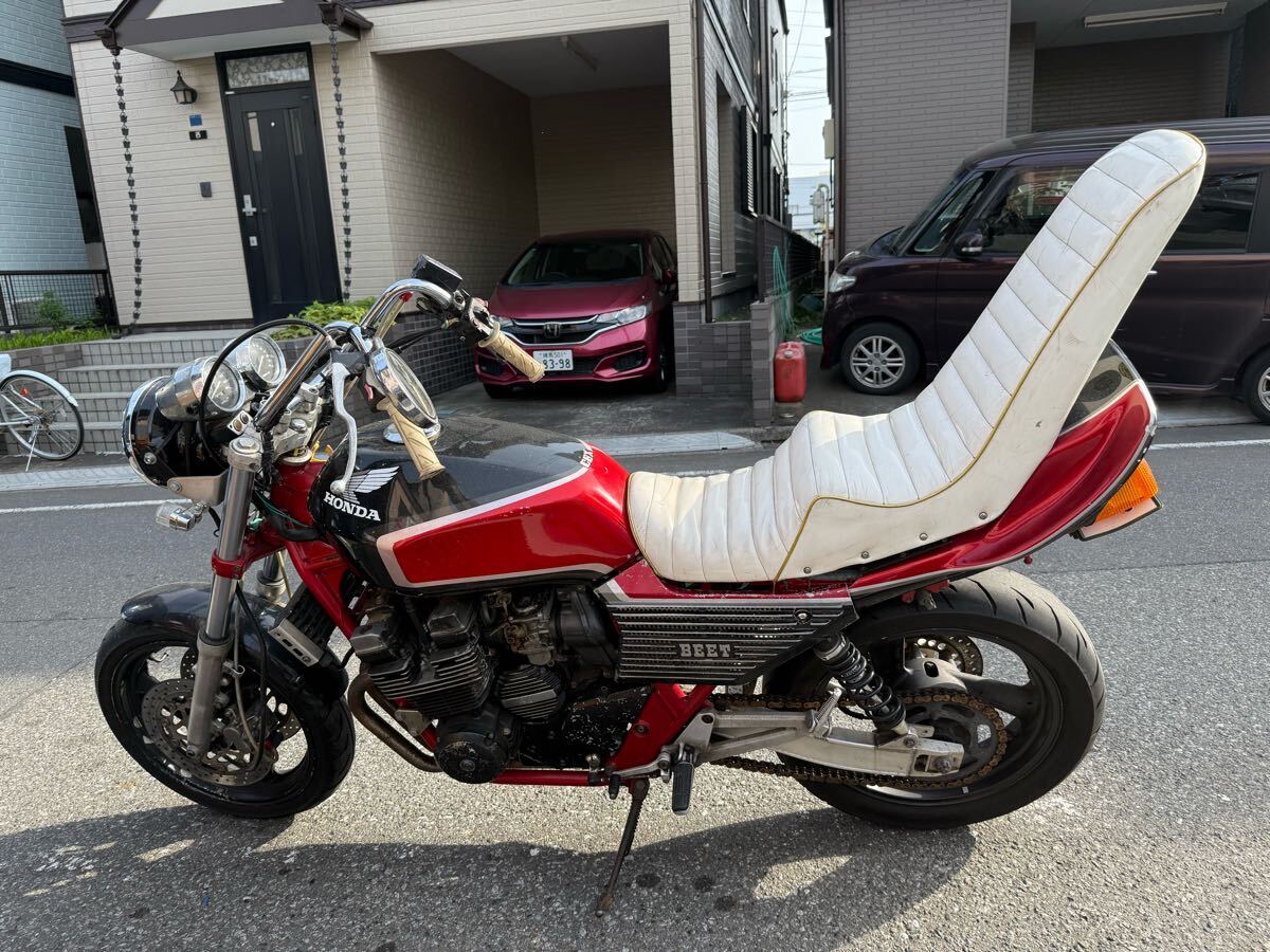 Yahoo!オークション - XJR400 4HM CBX外装