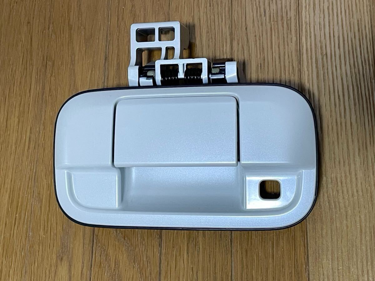 Yahoo!オークション - DA17W エブリィワゴン バックドアアウターハンド...