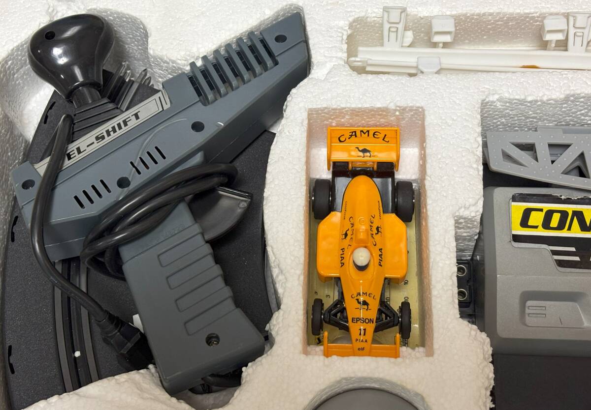 Yahoo!オークション - チェリコ ビッグレーシング BS-07G スロットカー...