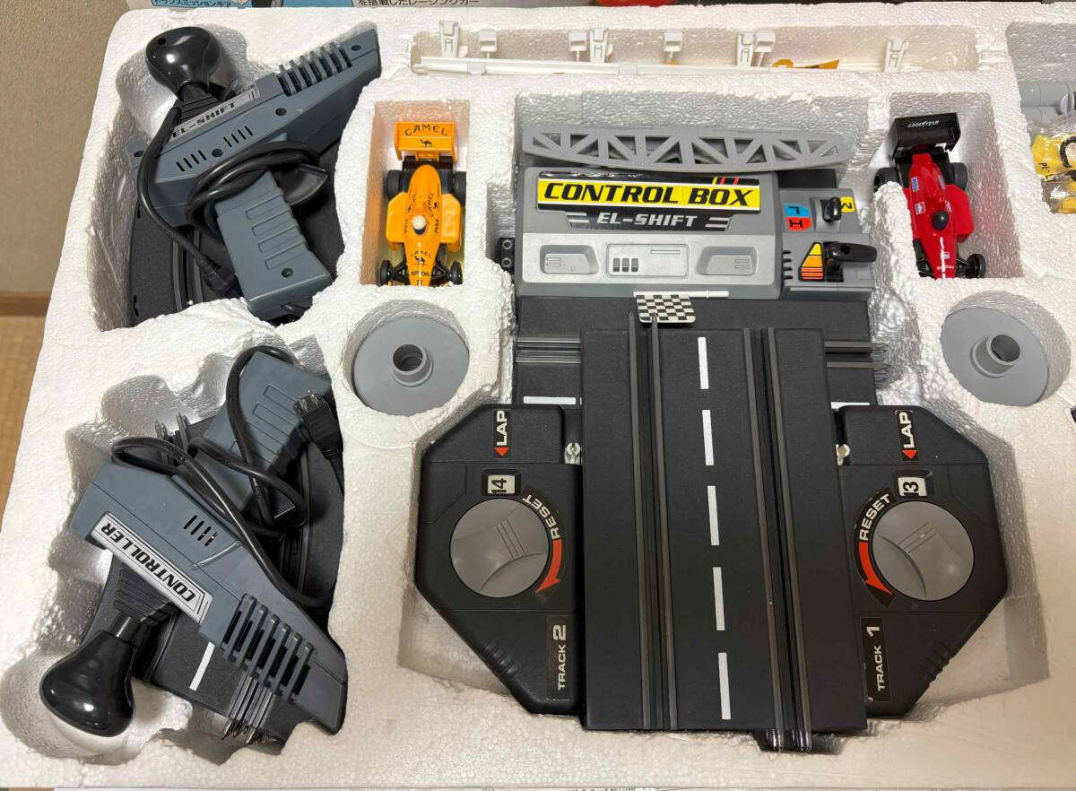 Yahoo!オークション - チェリコ ビッグレーシング BS-07G スロットカー...