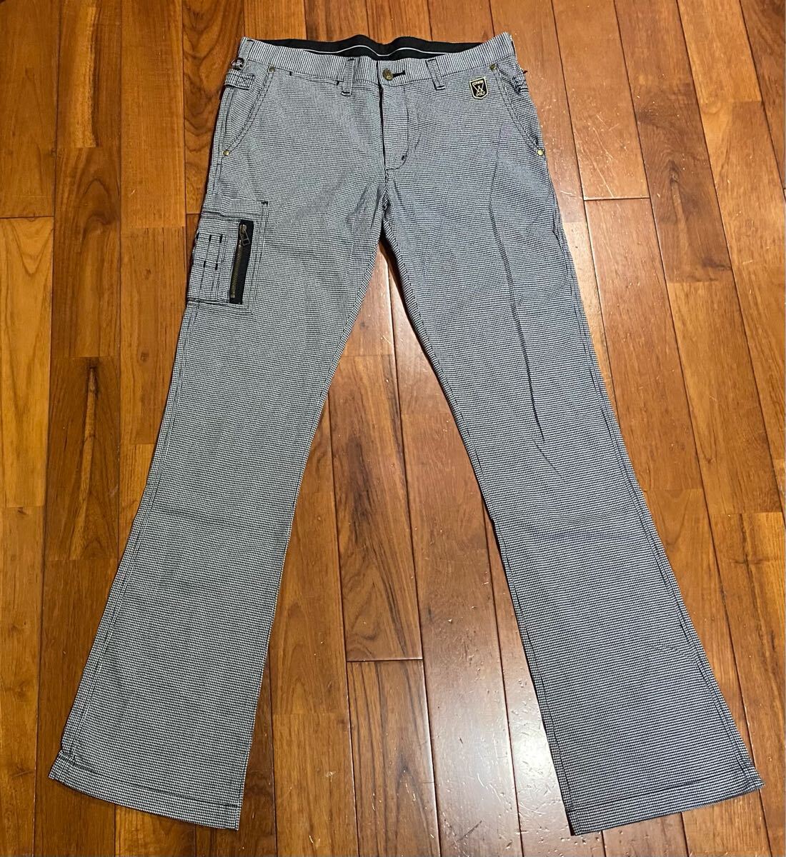 EDWIN GOLF エドウィン ゴルフのストレッチ シューカットパンツ KG512 M(78cm～)｜売買されたオークション情報、yahooの商品情報をアーカイブ公開 - オークファン ...