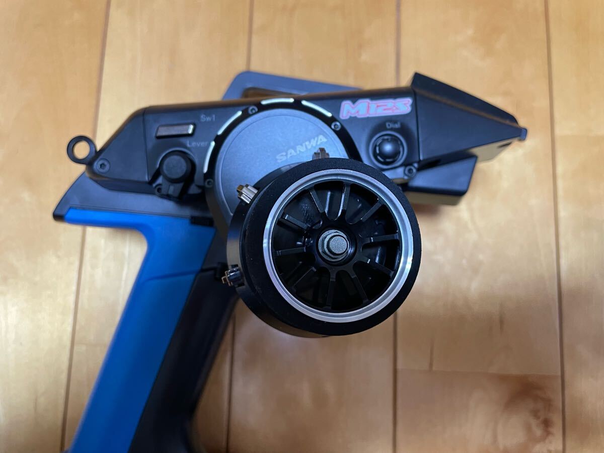 Yahoo!オークション - サンワハイエンドプロポM12Sダブルレシーバーセ...