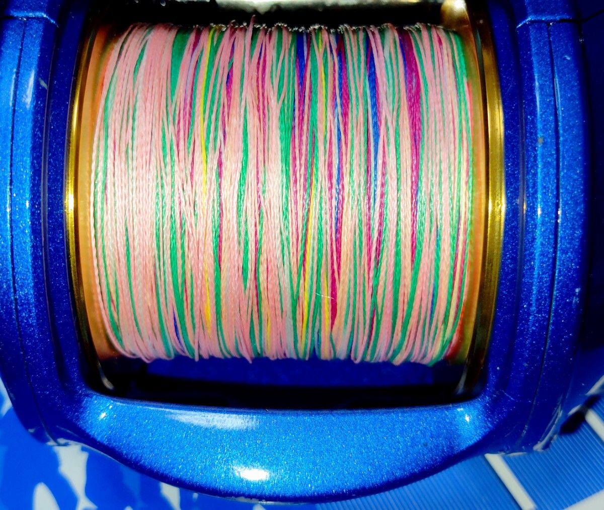 【樂淘letao】日本代購代標第一品牌－ダイワ 電動リール ハイパータナコン500S 超超超美品です