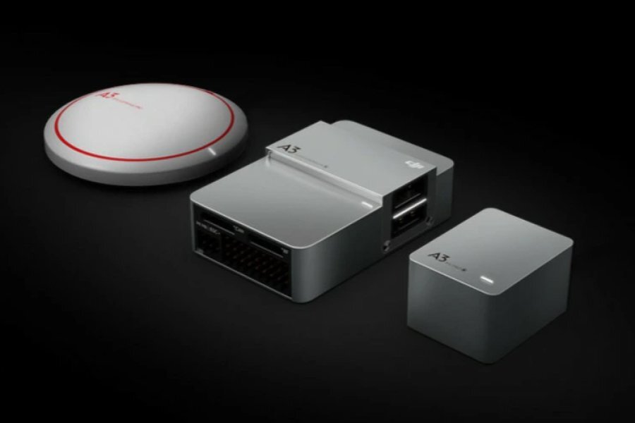 Yahoo!オークション - 【新品・未使用】DJI A3 ドローン用フライトコン...