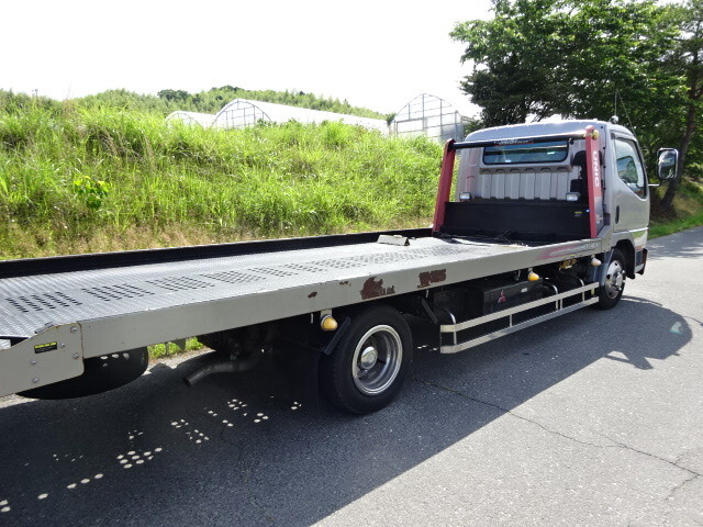 Yahoo!オークション - 超希少 即戦力 14年式NEWキャンター後期カスタム...