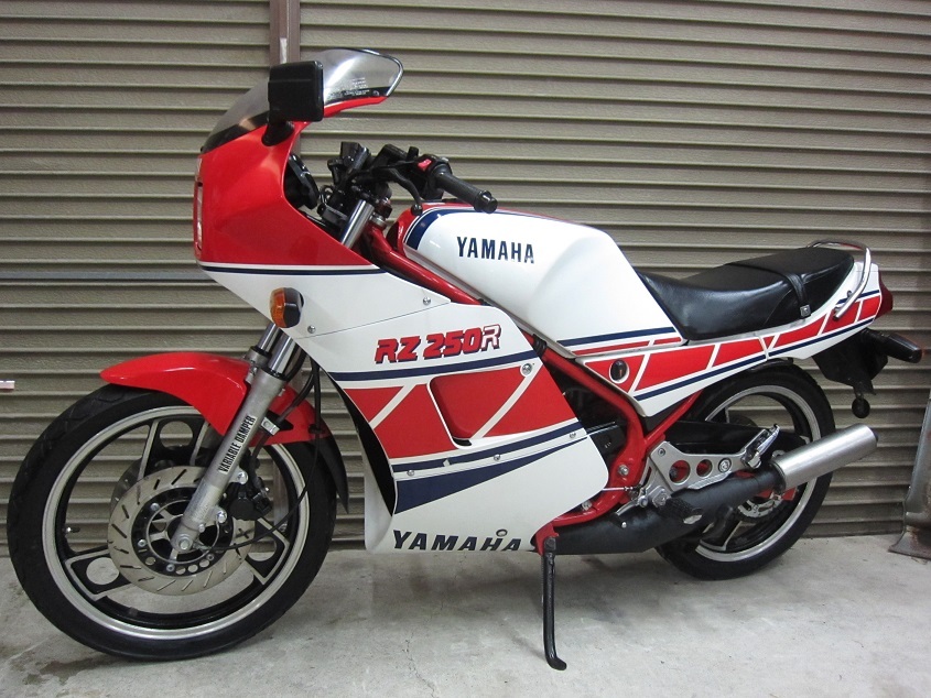 絶版車 ヤマハ RZ250RR 29L 低走行 RZ250R RZ 250 350 フルカウル(126cc-250cc)｜売買されたオークション情報、yahooの商品情報をアーカイブ公開 ...
