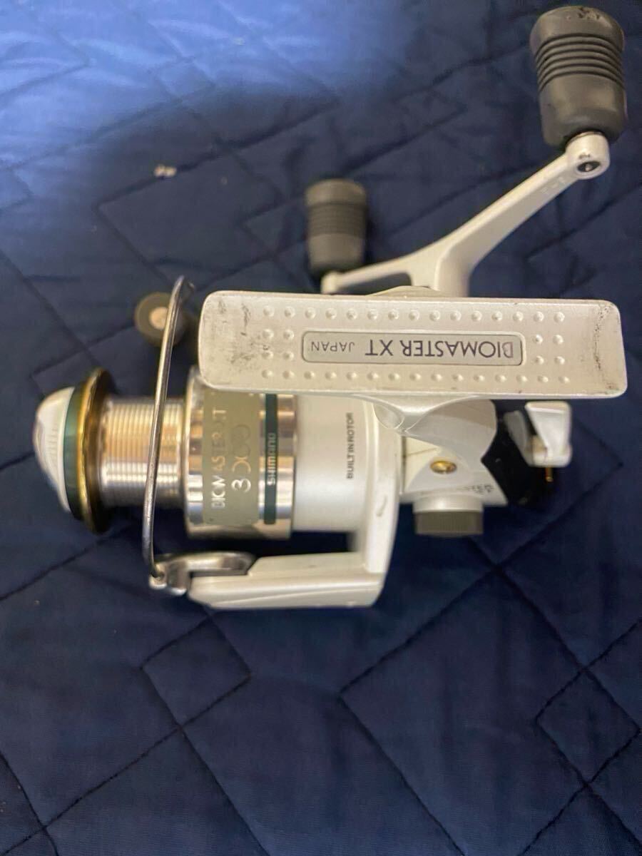 Yahoo!オークション - シマノSHIMANO BIOMASTER XT 3000 リール