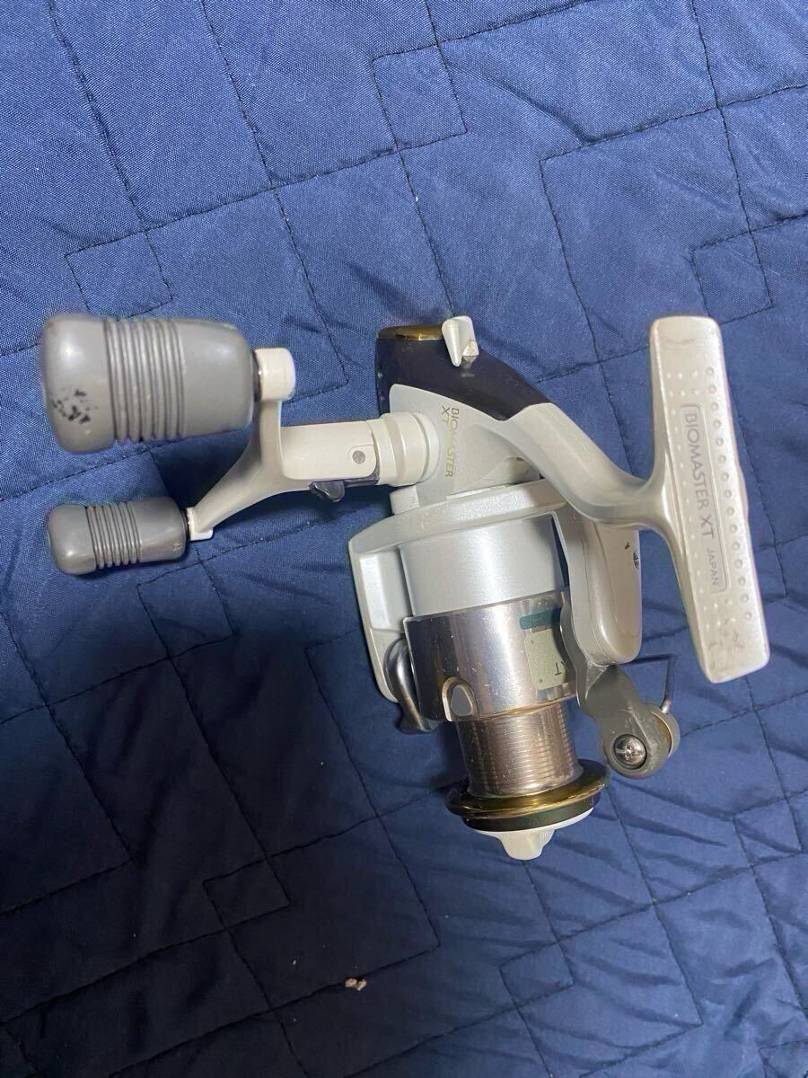 Yahoo!オークション - シマノSHIMANO BIOMASTER XT 3000 リール