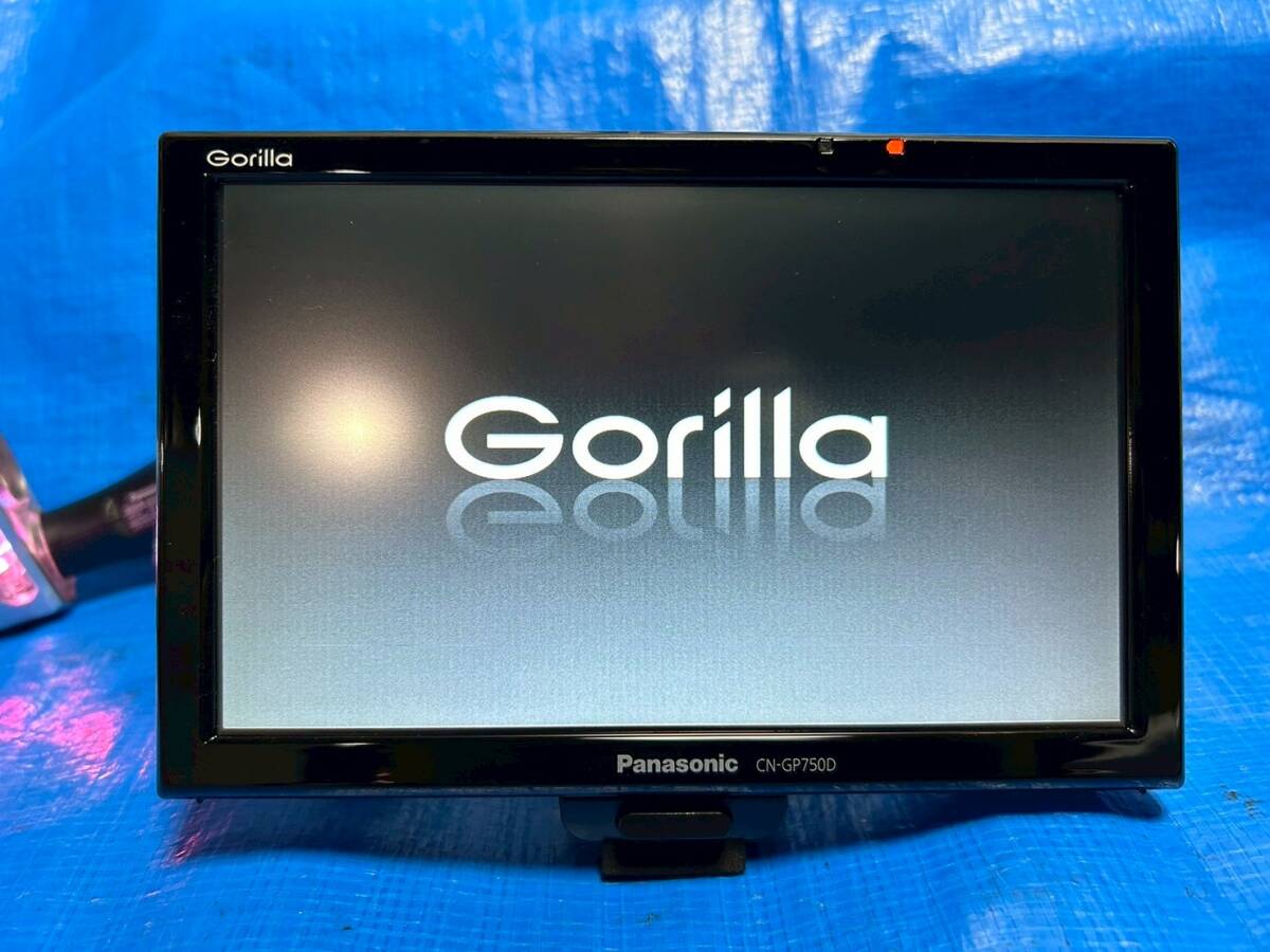 Yahoo!オークション - Panasonic Gorilla パナソニック ゴリラ CN-GP7...