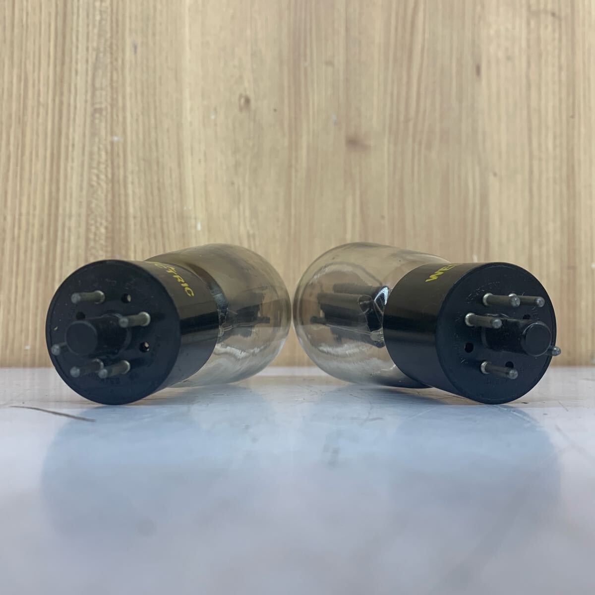 Yahoo!オークション - 【B-0】Western Electric 274B 真空管 元箱付き ...