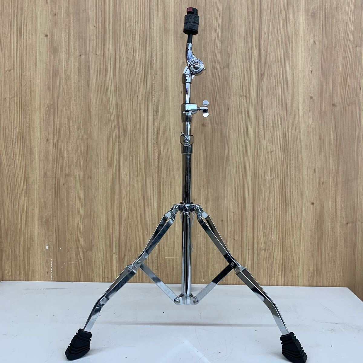 Yahoo!オークション - 【N-2】 Tama シンバルスタンド タマ 元箱付き 3...