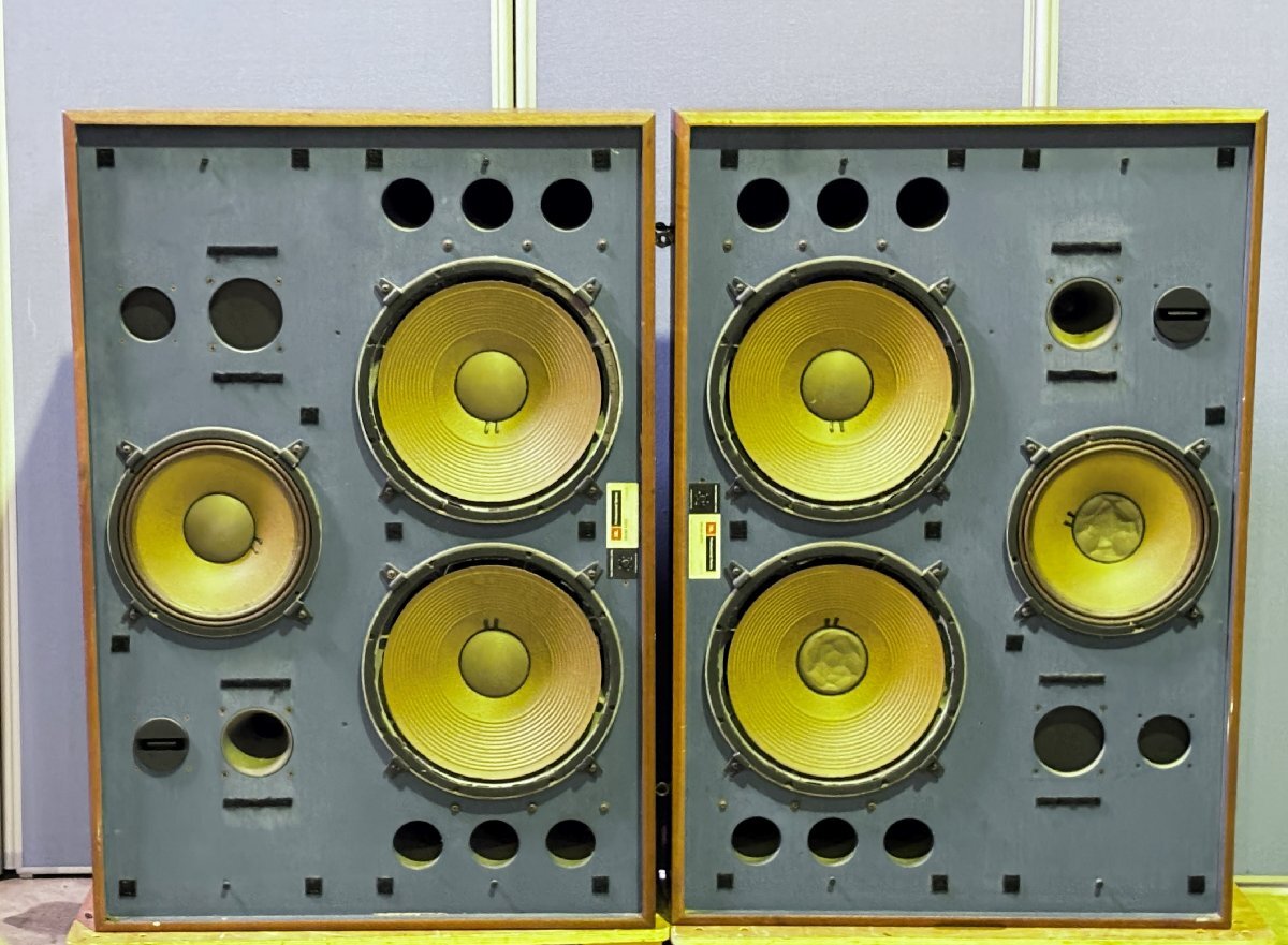 Yahoo!オークション - 【G】JBL 4350 スピーカーペア 028667