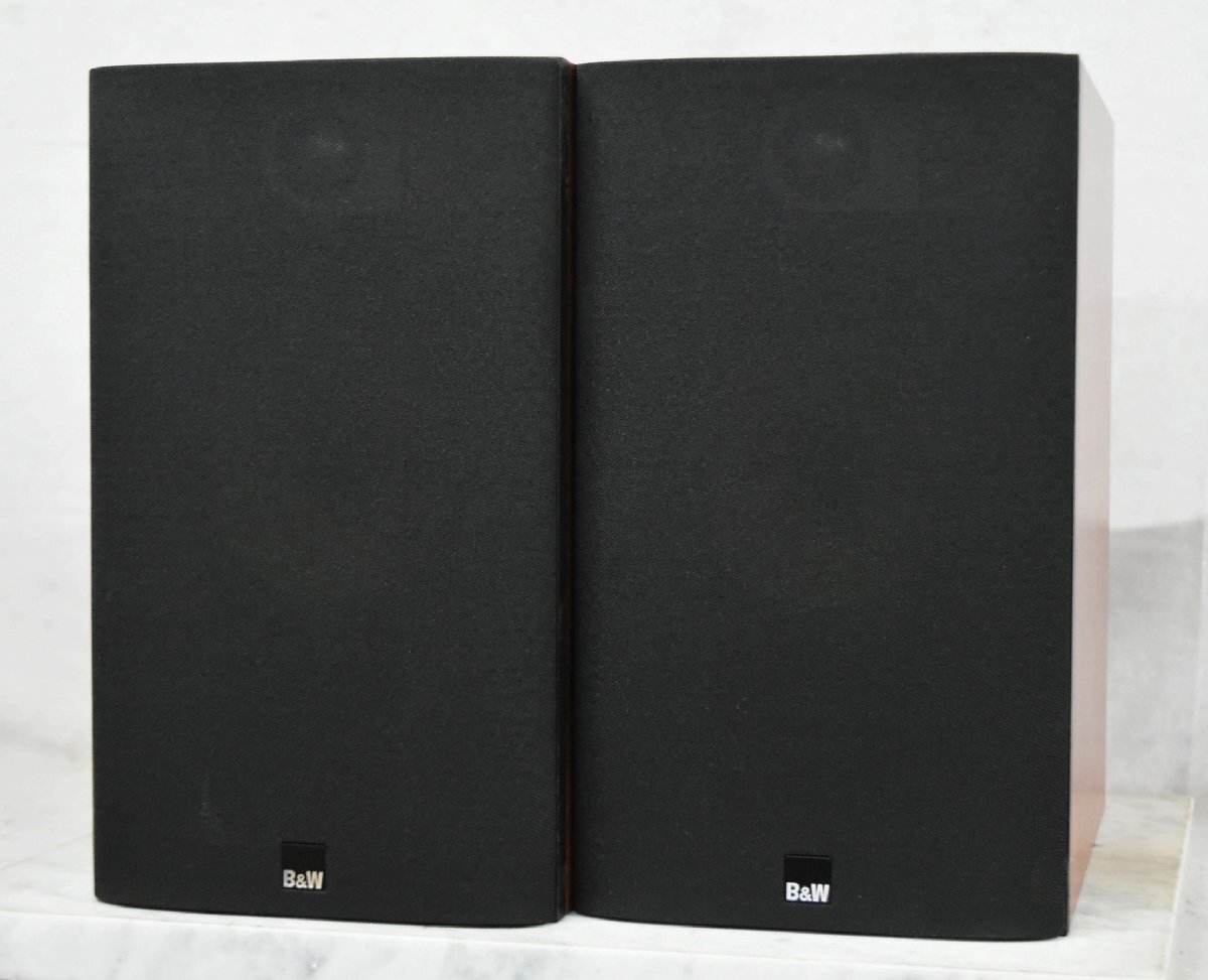 Yahoo!オークション - 【C】B&W 685 スピーカーペア バウワースアンド...