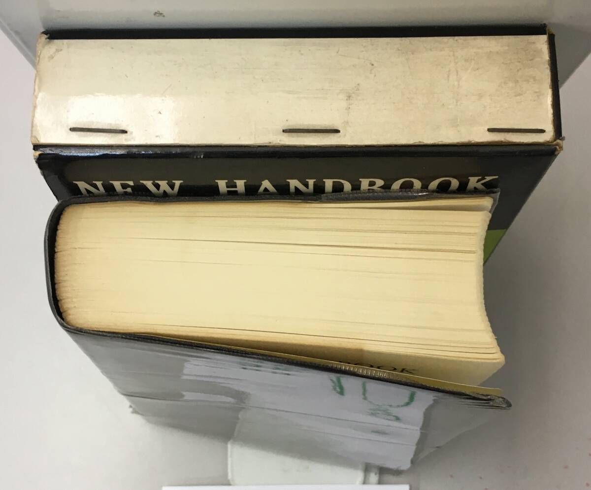 Yahoo!オークション - K0501-10 英語の小百科辞典 英語ニューハンドブ...