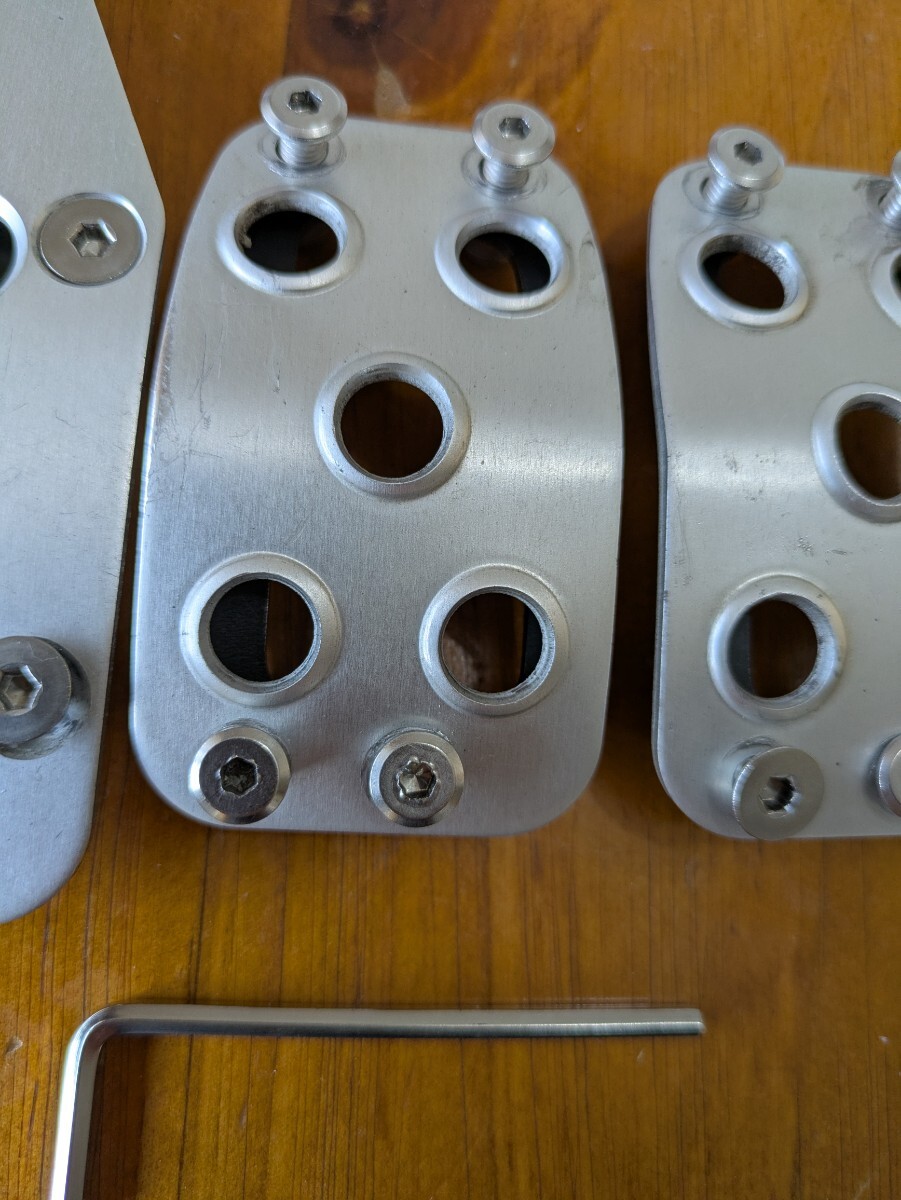 Yahoo!オークション - ジムニーJB64．74専用 APIO MT専用アルミペ...