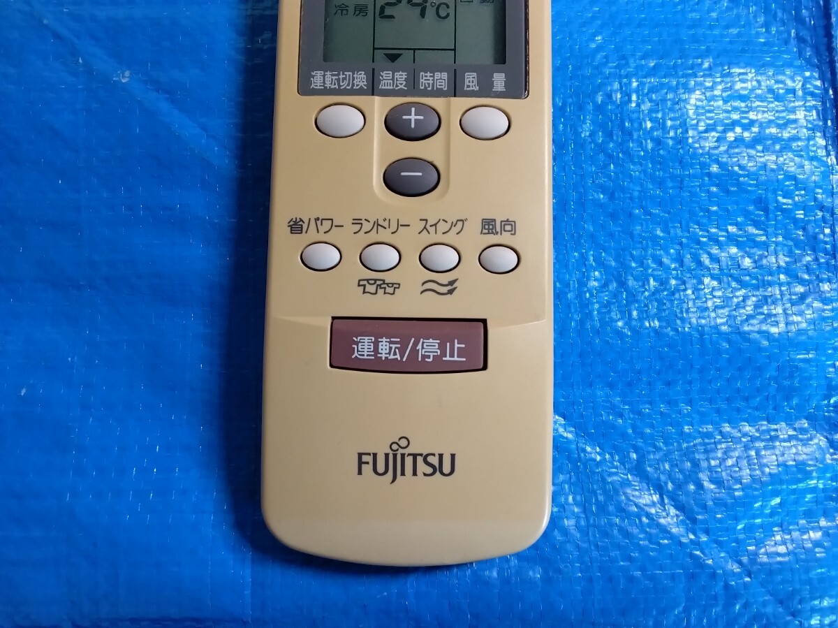 Yahoo!オークション - 富士通 リモコン AR―EG1