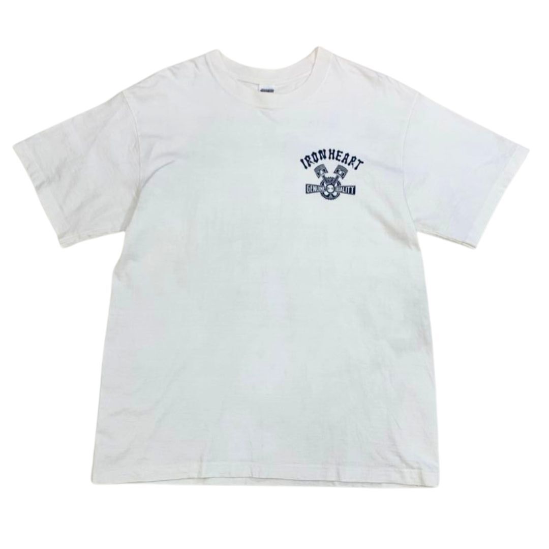 Yahoo!オークション - IRON HEART アイアンハート ピストン＆フライホ...