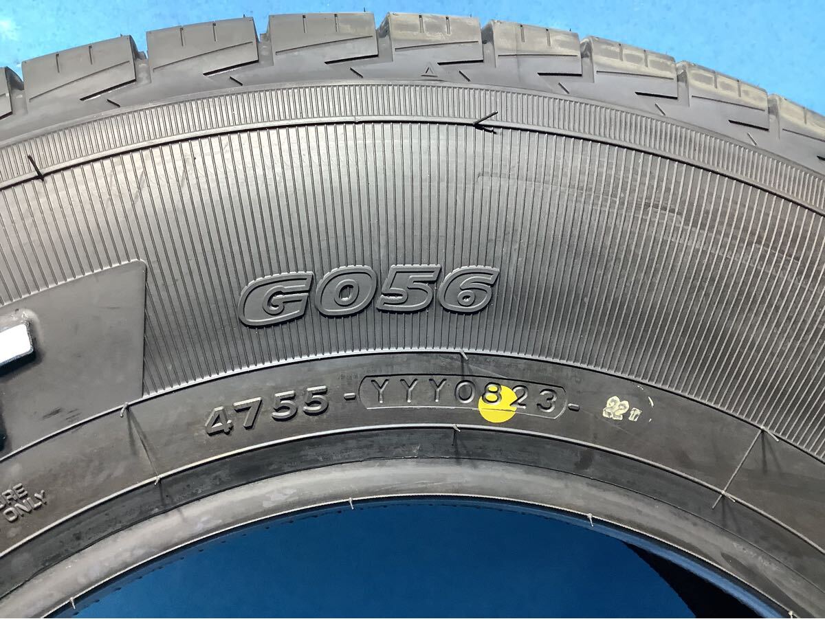 Yahoo!オークション - 195/80R15 107/105L LT 23年 YOKOHAMA GEOLANDAR...