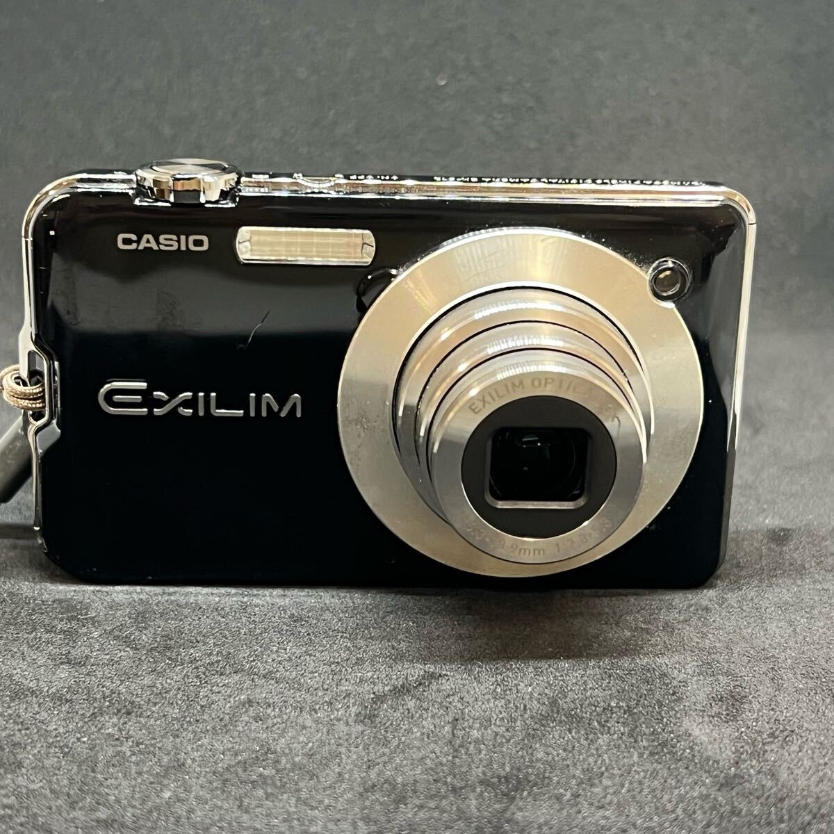 Yahoo!オークション - T492 CASIO カシオ EXILIM コンパクトデジタルカ...