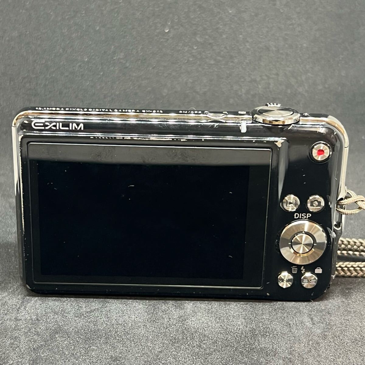 Yahoo!オークション - T492 CASIO カシオ EXILIM コンパクトデジタルカ...