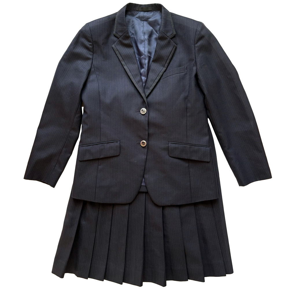 制服上下2点 | ブレザー | 冬スカート | 165A | w66-丈66 | 冬 | 中学 高校 制服 女子 匿名配送_1228(学生服)｜売買されたオークション情報、yahooの商品情報 ...