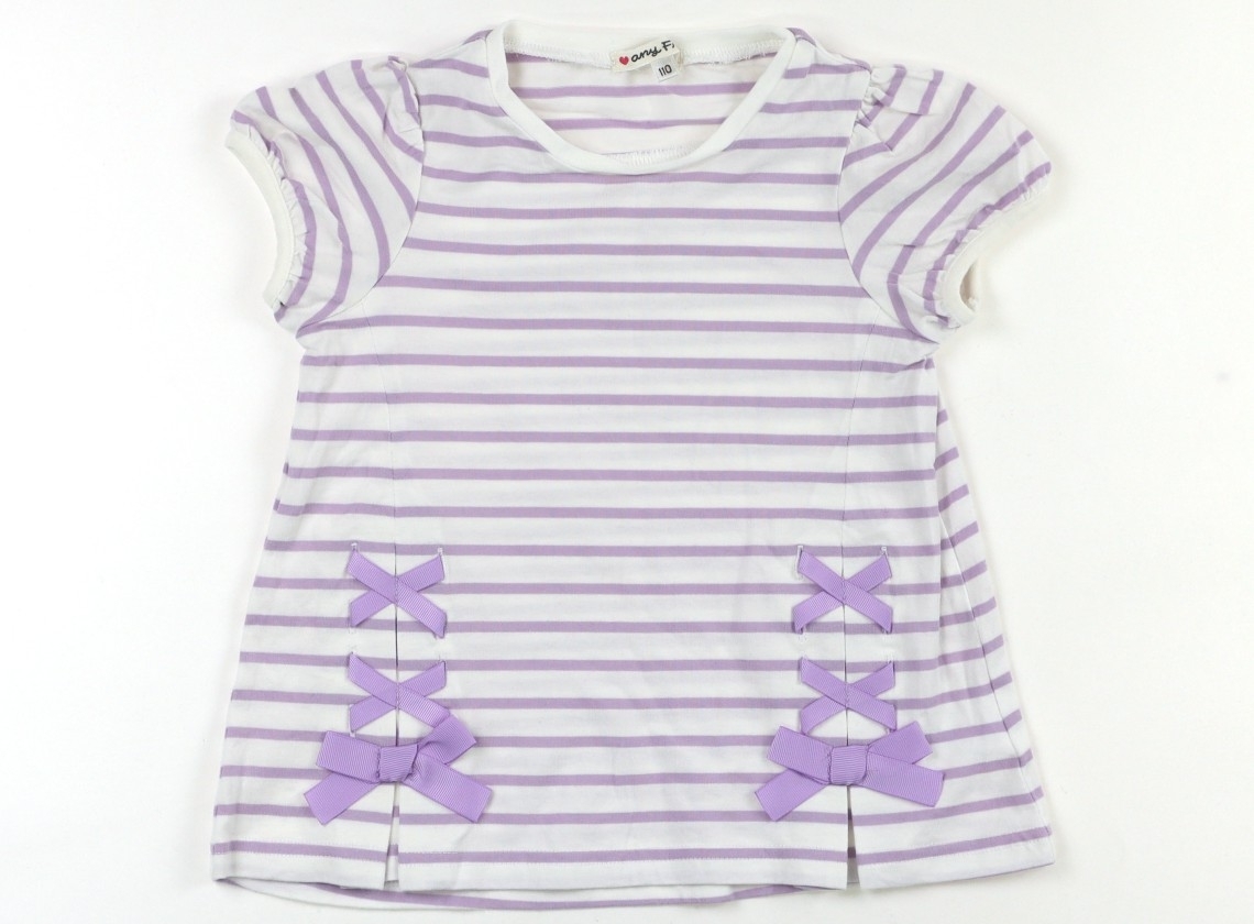 Yahoo!オークション - エニィファム anyFAM Tシャツ・カットソー 110サ...