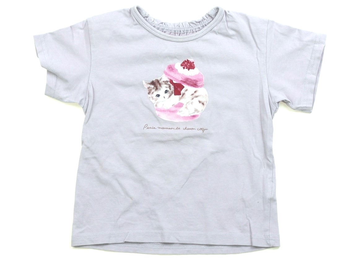 Yahoo!オークション - エニィファム anyFAM Tシャツ・カットソー 90サ...