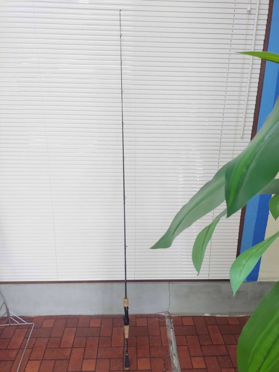 Yahoo!オークション - プロトラスト BASS CATCH R C60ML バスロッド