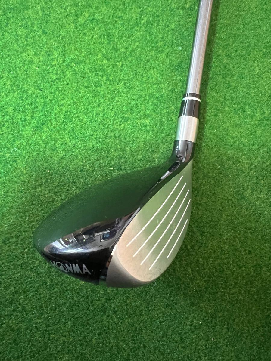 Yahoo!オークション - ホンマ 本間 ツアーワールド ユーティリティ TW7...