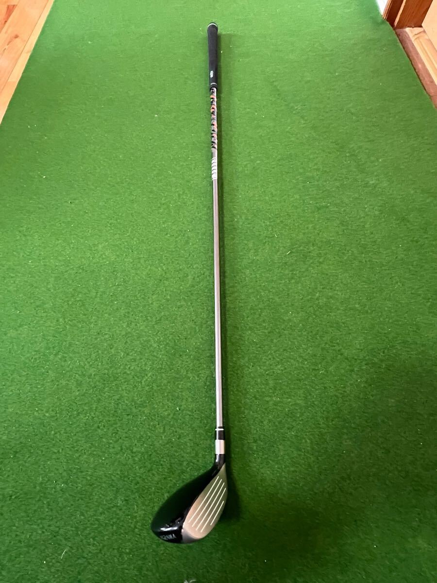 Yahoo!オークション - ホンマ 本間 ツアーワールド ユーティリティ TW7...