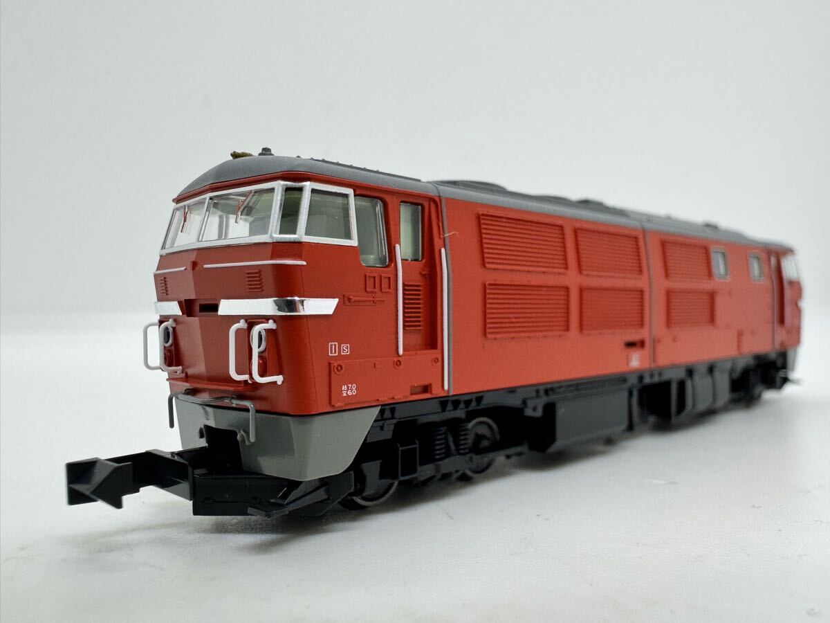 Yahoo!オークション - KATO 7010-2 DD54 中期形 Nゲージ 鉄道模型 カト...