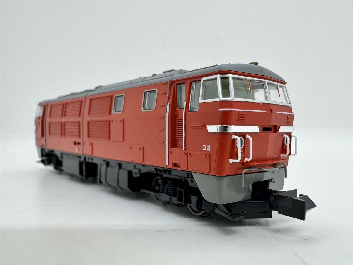 Yahoo!オークション - KATO 7010-2 DD54 中期形 Nゲージ 鉄道模型 カト...