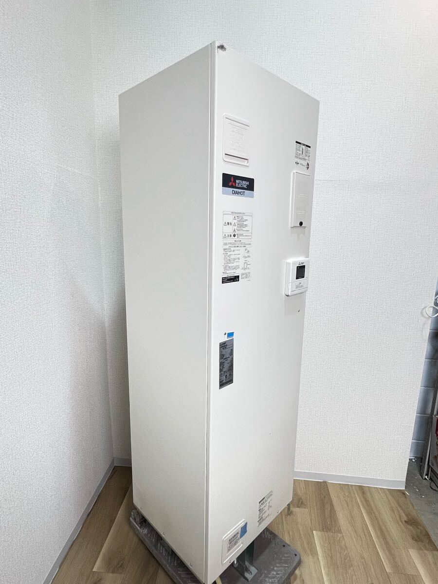 Yahoo!オークション - ②三菱電機 2021年製 SRG-201G 電気温水器 給...