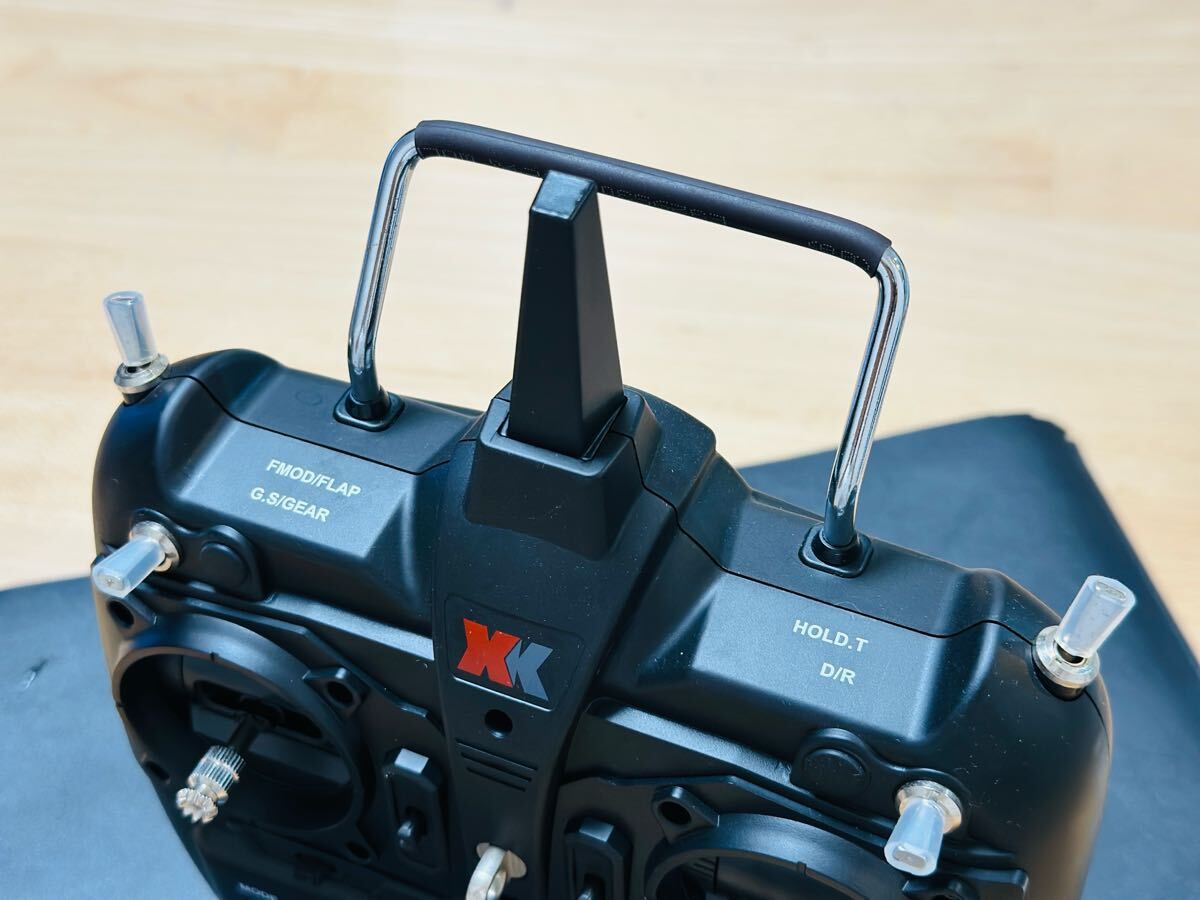 Yahoo!オークション - 【美品】Futaba S-FHSS XK X6 6ch 送信機 プロポ...